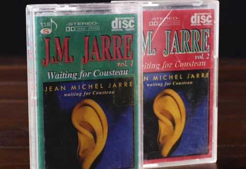 Jean Michel Jarre - Waiting for Cousteau Vol. 1,2