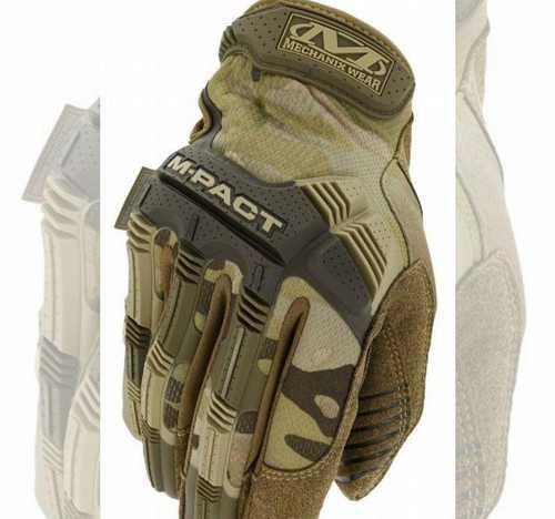 Перчатки M-Pact Mechanix, Multicam MPT-78