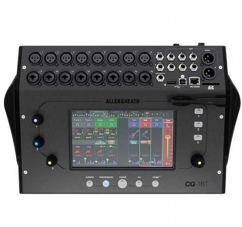 Цифровой микшер Allen&Heath CQ18T