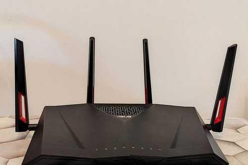 Wi-Fi роутер asus RT-AC88U