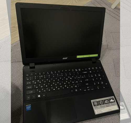 Ноутбук acer