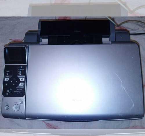 Принтер xerox epson