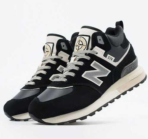 Кроссовки New Balance 574 Mid Зимние