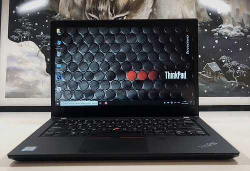 Lenovo ThinkPad T450 i7-8650U 2.8Gh/16Gb/256ssd