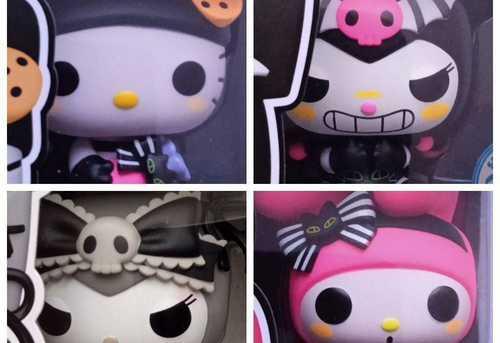 Фигурки Hello Kitty. Funko POP