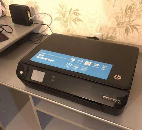 Принтер HP diskjet 4515