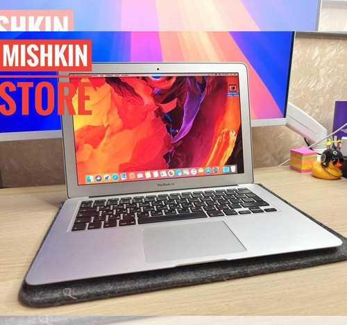 MacBook air 13, как новый