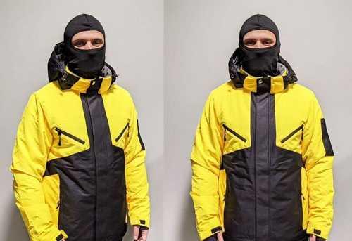 Куртка сноубордическая лыжная мембрана 15к новая