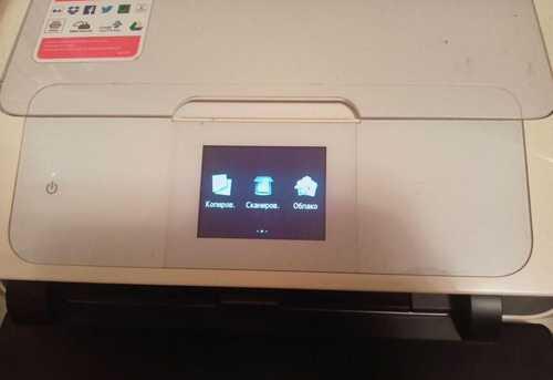 Принтер со сканером мфу Canon MG7540