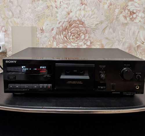 Кассетная дека sony тс-К 315 (1994)