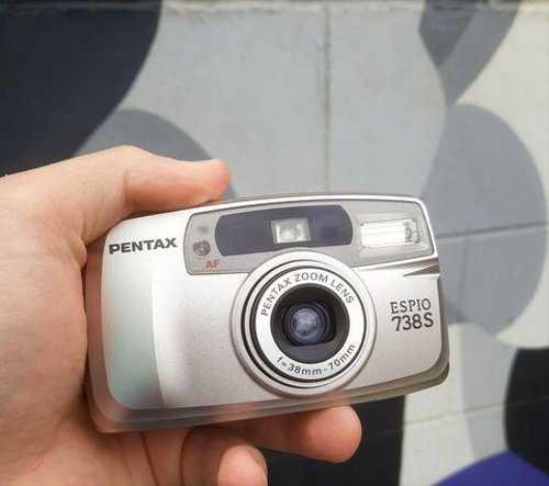 Pentax Espio