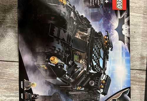 Конструктор Lego Batmobile