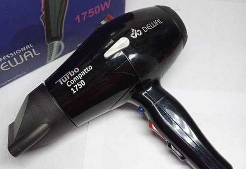 Фен для волос Turbo Compatto 1750 (6118)