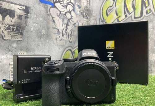Nikon Z5 69.000 кадров