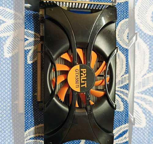 Gtx 550 ti 1gb