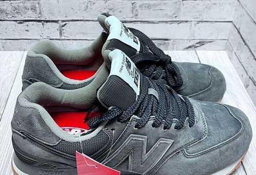 Кроссовки мужские замшевые New Balance 574