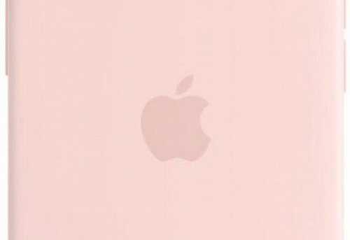 Силиконовый чехол для iPhone 14 Plus (розовый)