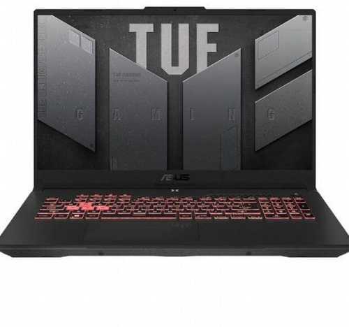 Игровой ноутбук asus tuf gaming a17