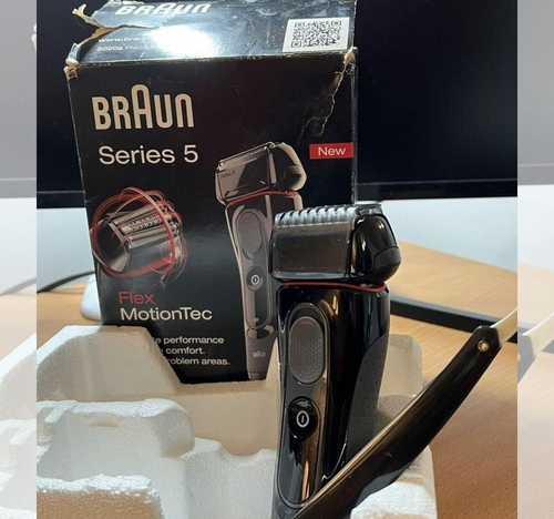 Бритва braun series 5