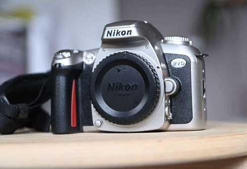 Nikon f75