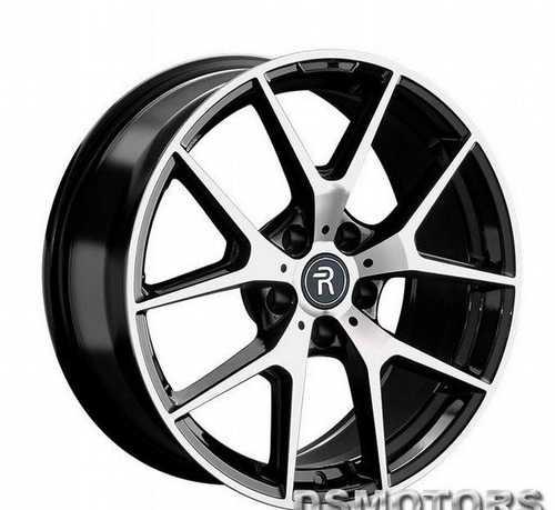 Диски Toyota TY359 8/18 5x114.3 ET50 d60.1 BKF