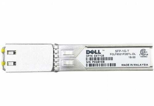 Модуль dell SFP-1G-T