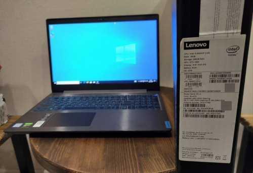 Ноутбук игровой Lenovo IdeaPad L340-15IRH Gaming