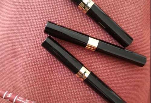 Блеск для губ MAX factor,карандаш для губ