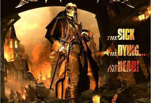 Виниловая пластинка Megadeth - The Sick, The Dying