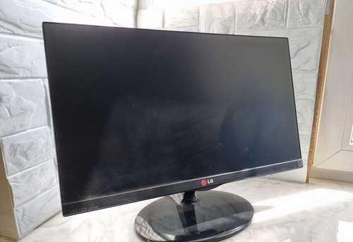 Монитор 22" LG безрамочный