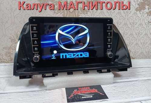 Магнитола Mazda 6 GL / GJ андроид новая