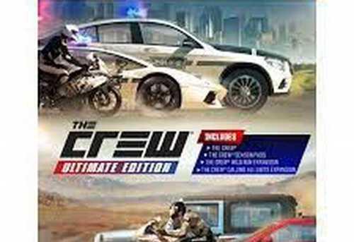 The Crew Ultimate Edition PS4/XB ONE