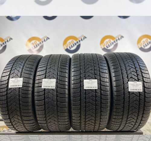 Pirelli Winter Sottozero 3 245/45 R19 и 275/40 R19 101T