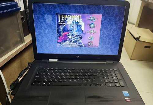 Ноутбук HP 17-x021ur Y5L04EA