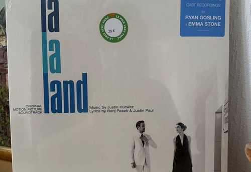 OST La La Land LP