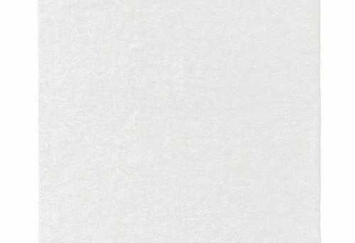 Ковер в стиле бохо 120х170 белый кисточки