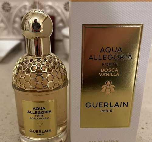 Guerlain Forte Bosca Vanilla