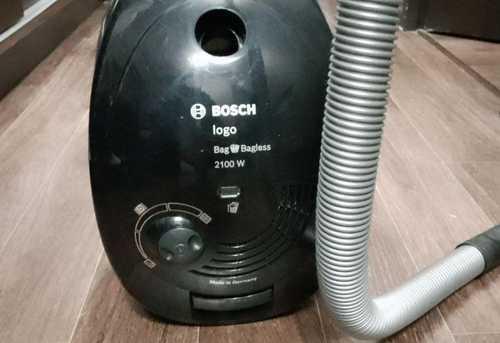 Пылесос Bosch Logo Bag Bagless 2100W