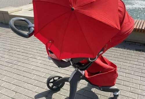 Коляска stokke xplory v5