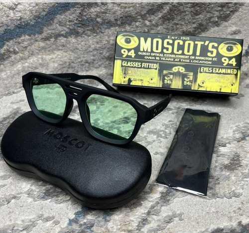 Солнцезащитные очки moscot