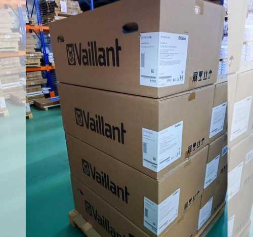 Газовый котел Vaillant turboTEC plus VUW 242 5-5 д