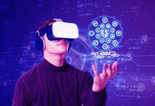 Аренда Виртуальной Реальности VR