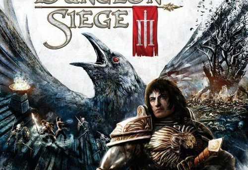 Dungeon Siege 3 (III) (PS3) Новый