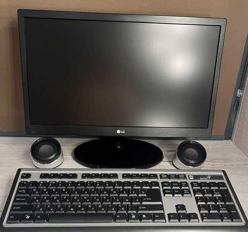 Монитор LG 20M38A-B 19.5"