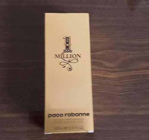 Лосьон после бритья Paco rabanne