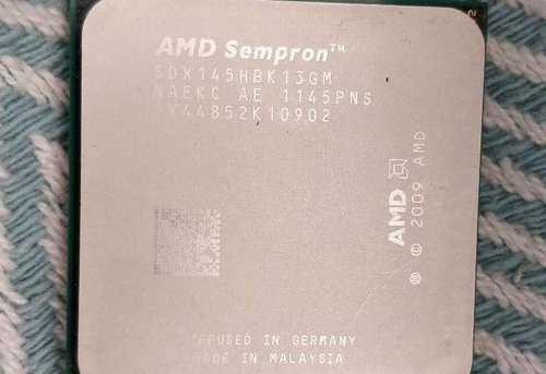 Процессор AMD Sempron+кулер