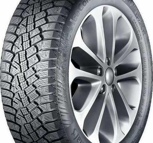 Continental IceContact 2 295/40 R21