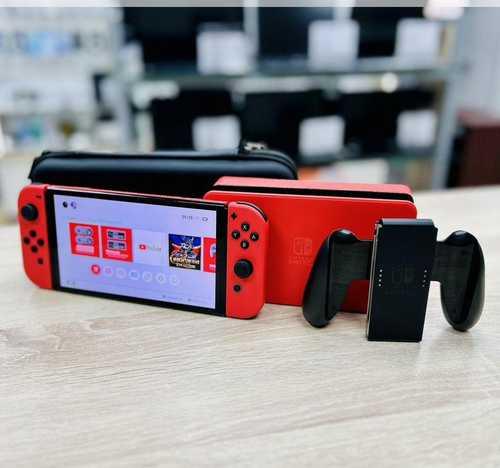 Nintendo switch Oled 64gb