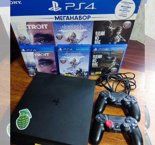 Sony playstation 4 slim 1tb