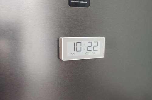 Часы, температура и влажность. MHO-C303 Xiaomi